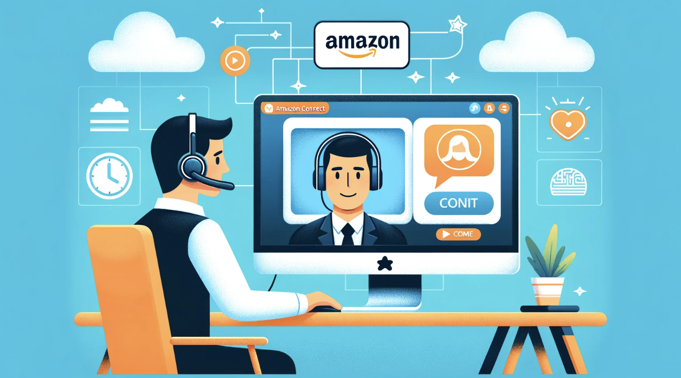 Amazon Connect Video Update: - DrVoIP - AWS Cloud Solutions